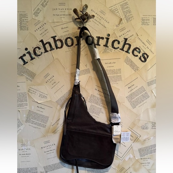 We The Free | Bags | Free People We The Free Roots Revival Sling Bag ...